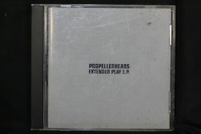 Propellerheads ‎– Extended Play E.P. - Breakbeat, Big Beat (C486 | eBay ...
