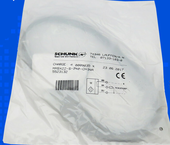1pc New SCHUNK sensor MMSK22-S-PNP-CHINA 5523132 | eBay
