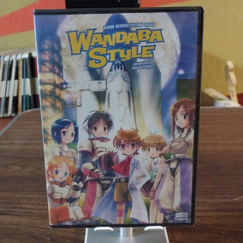 Wandaba Style (DVD) Sealed 816726025605 | eBay