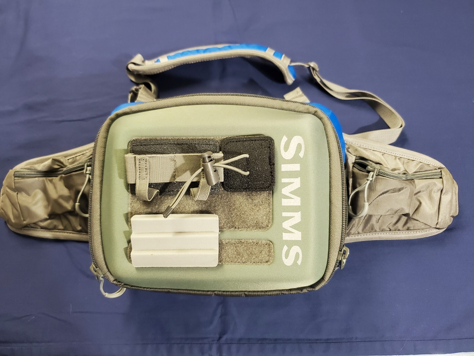 Simms Waypoints Chest Pack. NWOT
