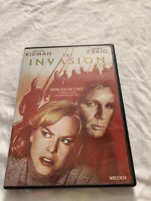 Invasion (DVD, 2007, Widescreen Edition) 12569701380| eBay