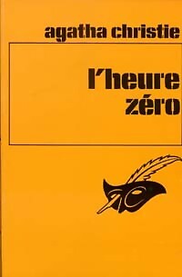 L'heure zéro - Agatha Christie - V624087 | eBay