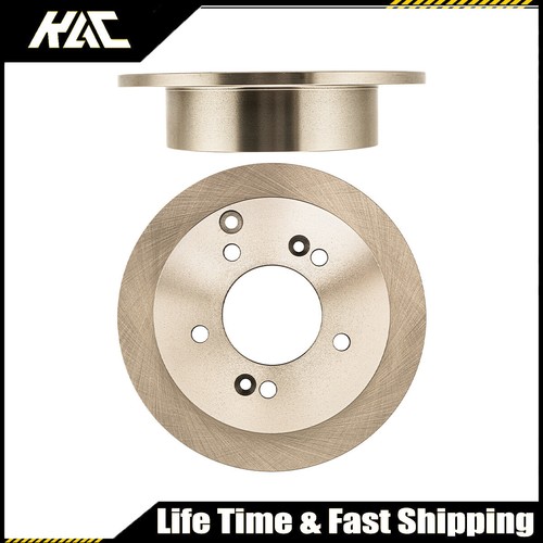 For Hyundai Sonata & Kia Sportage 05-10; Optima Tucson XG350 Rear Brake ...