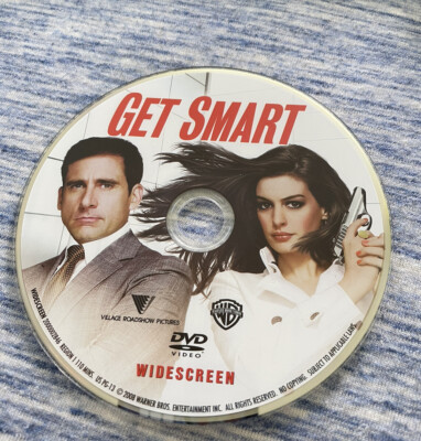 Get Smart (DVD, 2008) | eBay