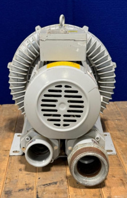 Republic Blower Systems 1.75KW 3 Phase Regenerative Blower HRB-300 | eBay