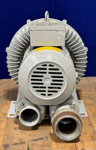 Republic Blower Systems 1.75KW 3 Phase Regenerative Blower HRB-300 | eBay