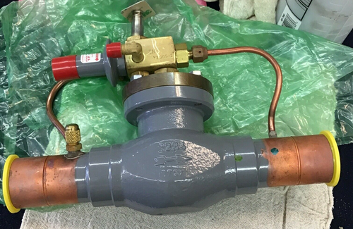 Sporlan Sorit-20 Evaporator Pressure Regulating Valve for sale online ...