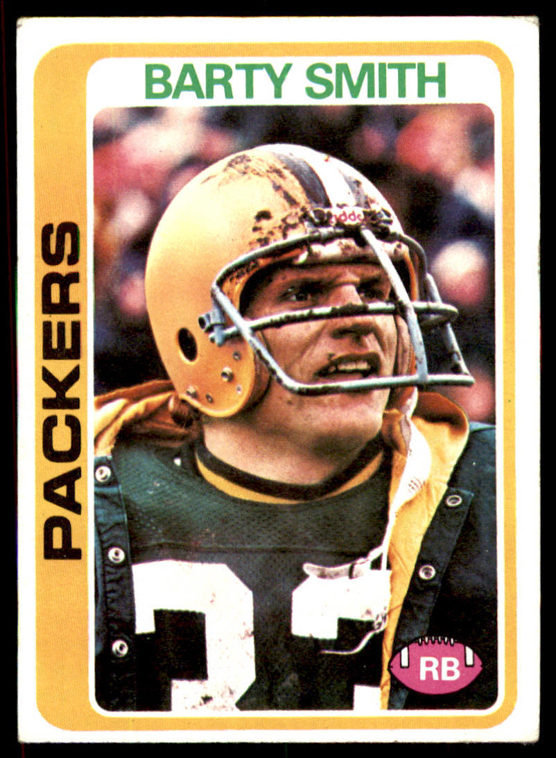 1978 Topps #349 Barty Smith EX | eBay