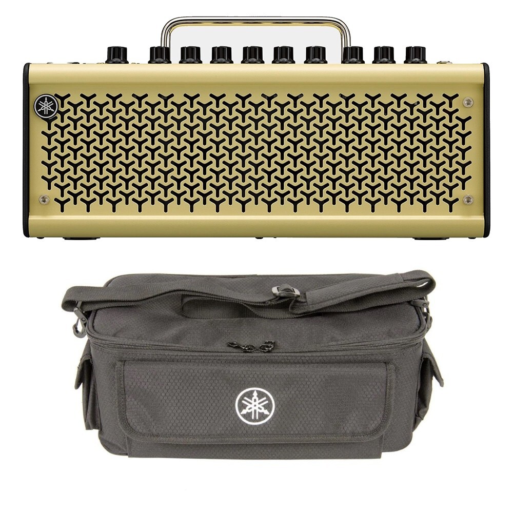 New Yamaha THR10-II Desktop Guitar Amp Combo Amplifier Bluetooth w ...