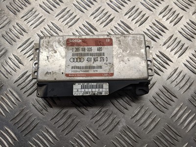 B510 Audi ABS Control Unit Module 0265108005 4D0907379D | eBay UK