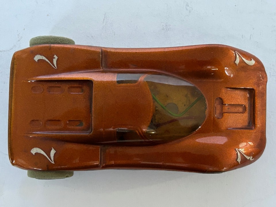 Riggen Porsche 917 Brass Chassis (Bronze) 1/32 scale slot car | eBay