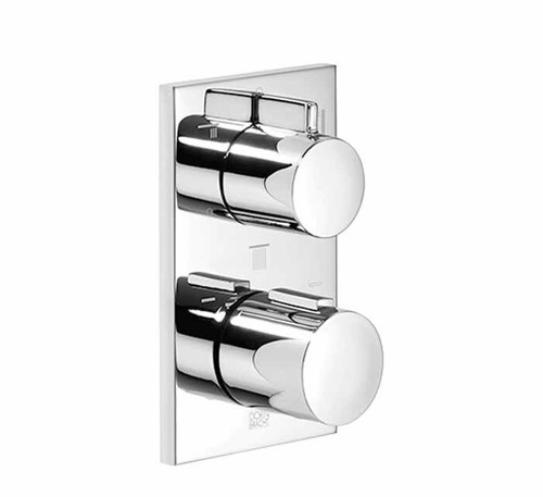 Dornbracht Wall -mounted thermostat IMO 36427670-00 Chrome ...