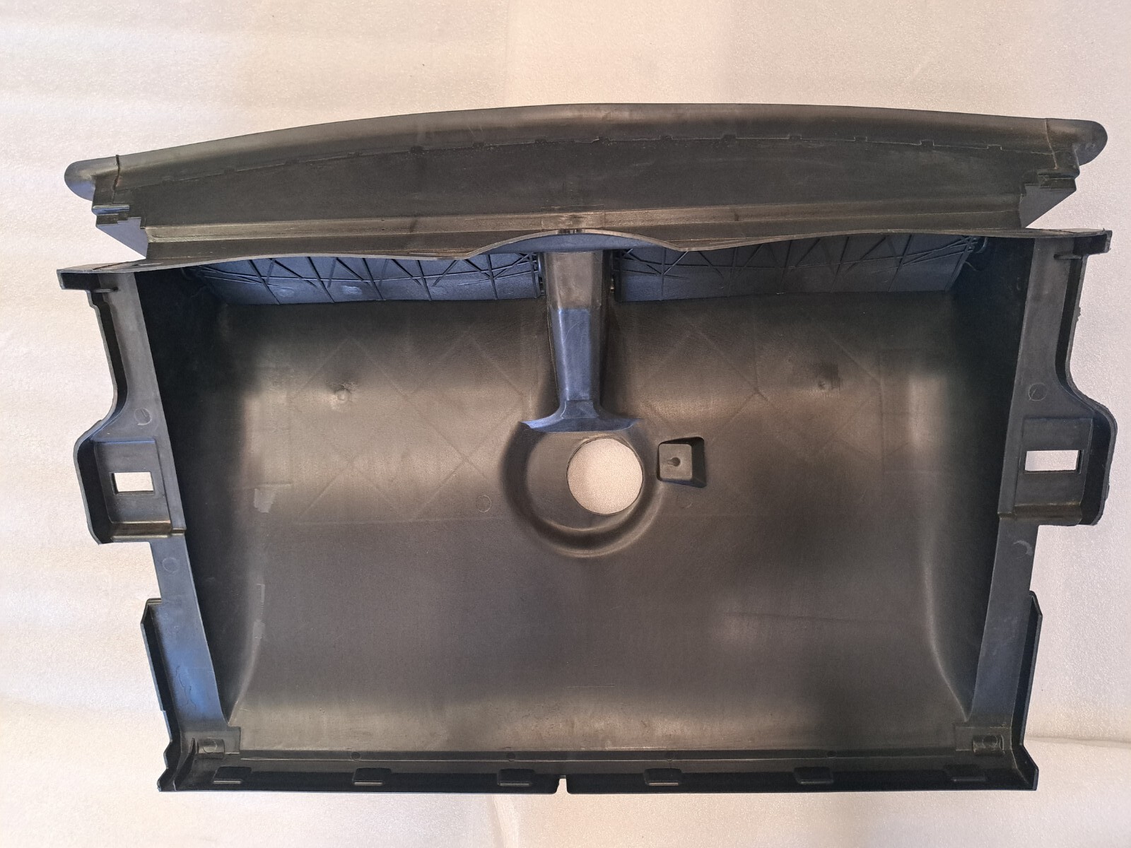 TESLA MODEL Y RADIATOR ACTIVE GRILLE SHUTTER LOUVRE COVER PANEL 20-22 ...