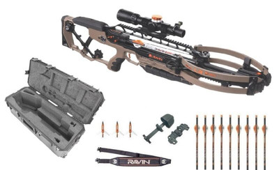 Ravin LR Ready to Hunt Crossbow Kit with SKB Hard Case NEW!!! | eBay