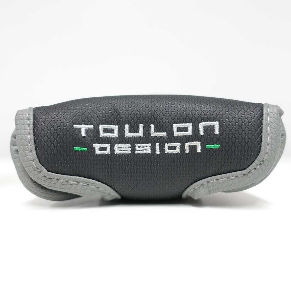 ODYSSEY TOULON DESIGN ATLANTA 33in Putter RH STROKE LAB With H/C | eBay