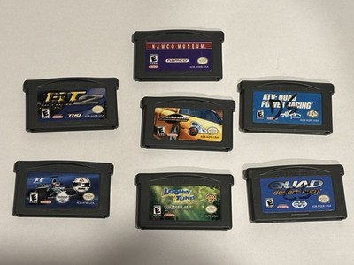 CHEAP Nintendo Game Boy Advance GBA Video Games Lot - GREAT RETRO ...