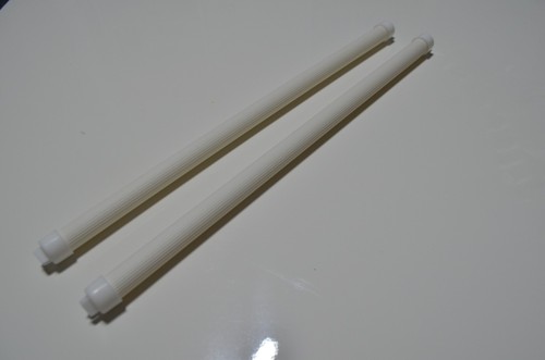 Bird Cage Perch Plastic perches for Budgie Canary Finch cuttable to ...