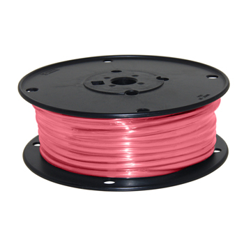Wire 10 AWG Pink 100ft Roll UL Fine Strand Tinned Copper | eBay