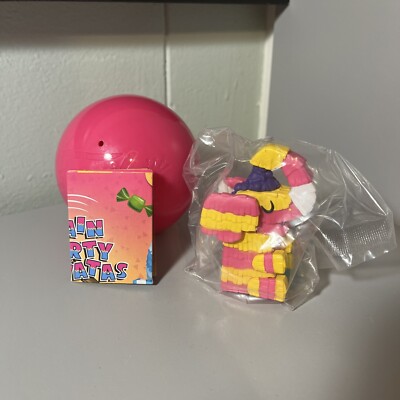Funko Paka Paka Pain Party Piñatas Yellow Pink Jellie Elephant Chase ...