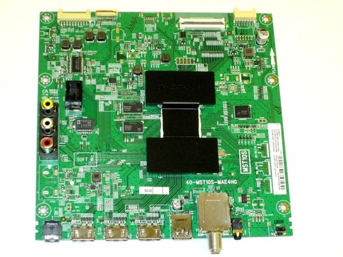 TCL 65S401 65S421 65S423 Main Board 08-CM65CUN-OC400AA | eBay