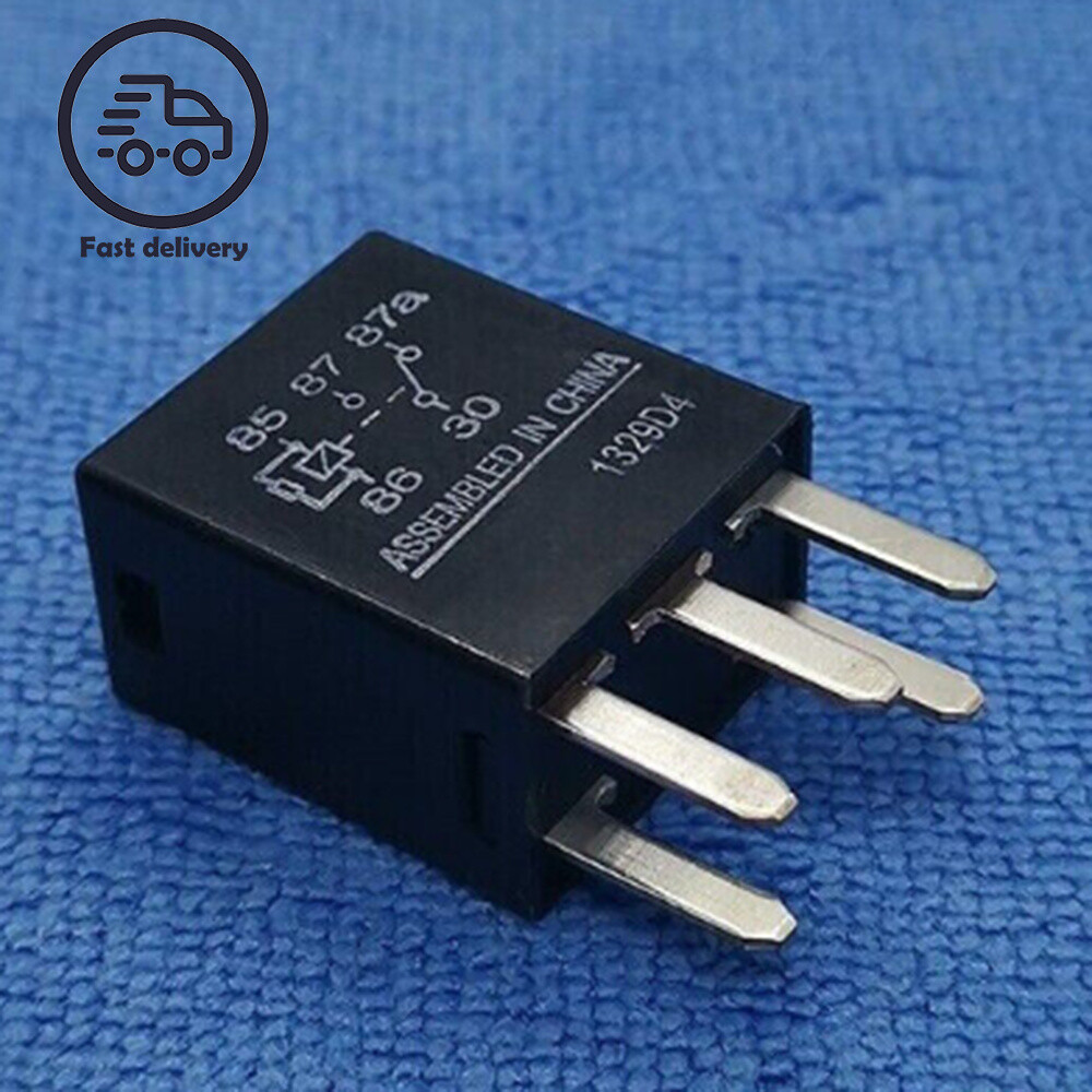 2pcs Omron 92181835 Automotive Relay 5 Pins 12vdc for sale online | eBay