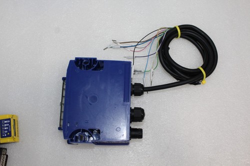 Datalogic Automation CBX100 Connection Box & MATRIX 210 211-100 Bar ...
