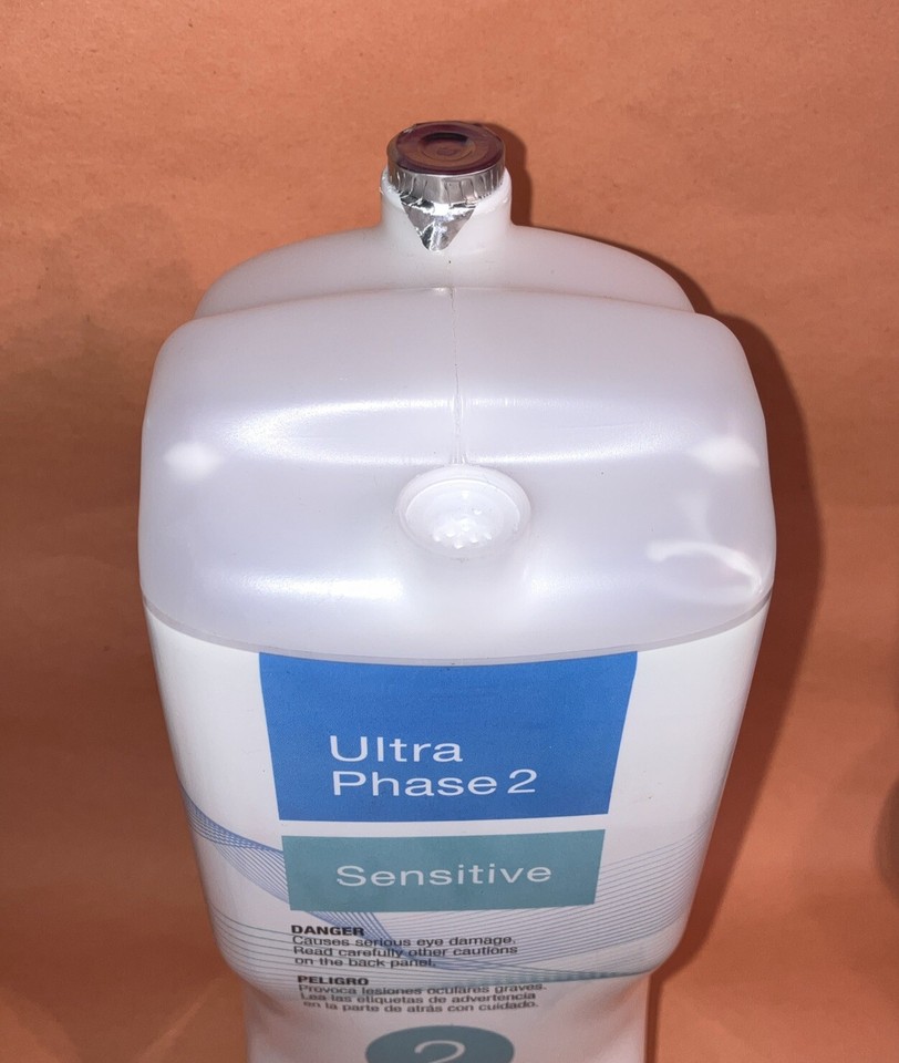 Miele Ultra Phase 2( Sensitive ) Detergent for Whites/Colors 48.69 fl ...