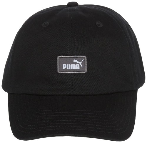 PUMA Ess Cap Iii One Size Black 4064536412269 | eBay