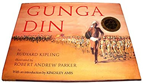 Gunga Din Hardcover Rudyard Kipling 9780152004569 | eBay