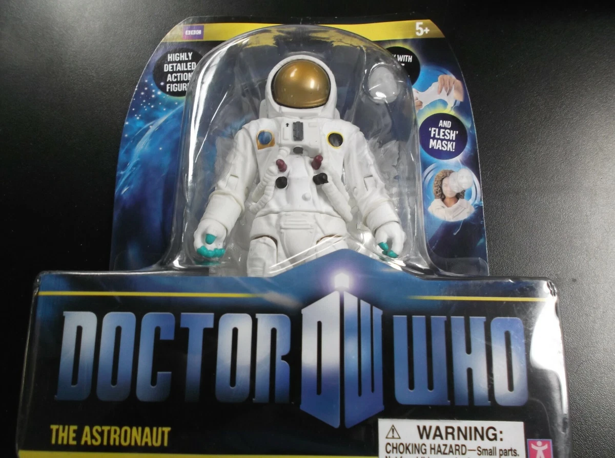 Doctor Who Apollo Astronaut