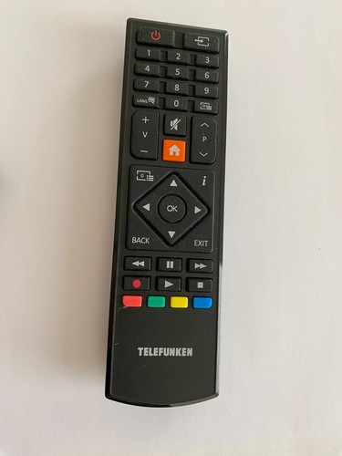 Telefunken 30087730/RC4875 Fernbedienung | eBay.de