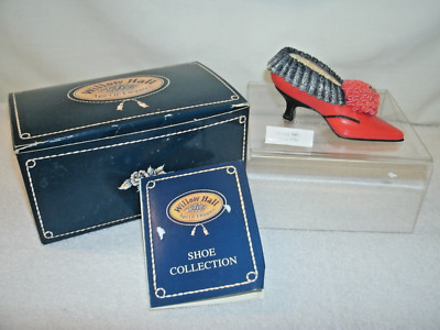 Willow Hall Shoe Collection **SIMPLE SATIN** #7201 --Box/Insert | eBay