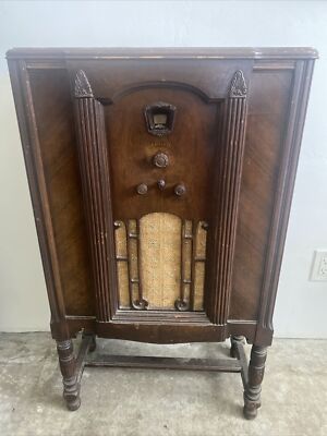 Philco Radio Superheterodyne Chassis 71 Floor Radio Vintage Retro | eBay