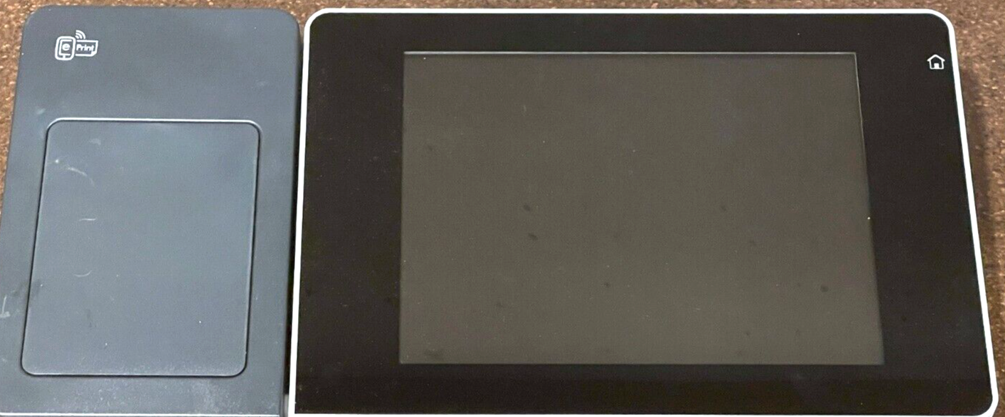 OEM CD644-60114 Control Panel for HP LaserJet M525, M575, M725, M775 | eBay