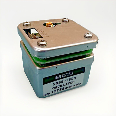 HP 5086-7903 YTO YIG Tuned Oscillator for 859xE series 8593E 8595E ...