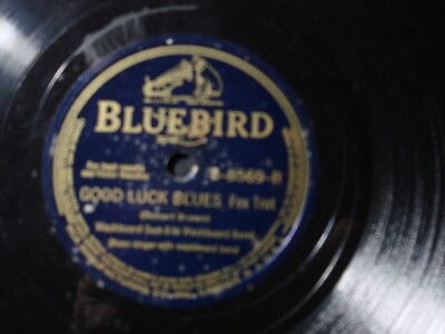 WASHBOARD SAM I'M GOING TO ST LOUIS 78 RECORD BLUEBIRD B-8569 | eBay