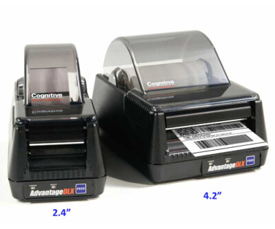 Cognitive DLXI Label Printer, DT, 4.2", 203DPI, USB/A, Serial, Parallel ...
