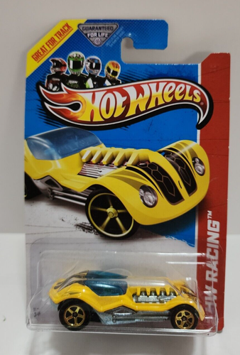 Hot Wheels HW Racing 2013 Dieselboy Yellow X1748-09A0F G1 Brand New ...