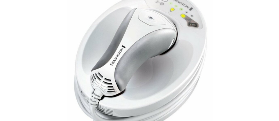 Remington i LIGHT Pro Premier Intense Pulsed Light Hair Removal System ...