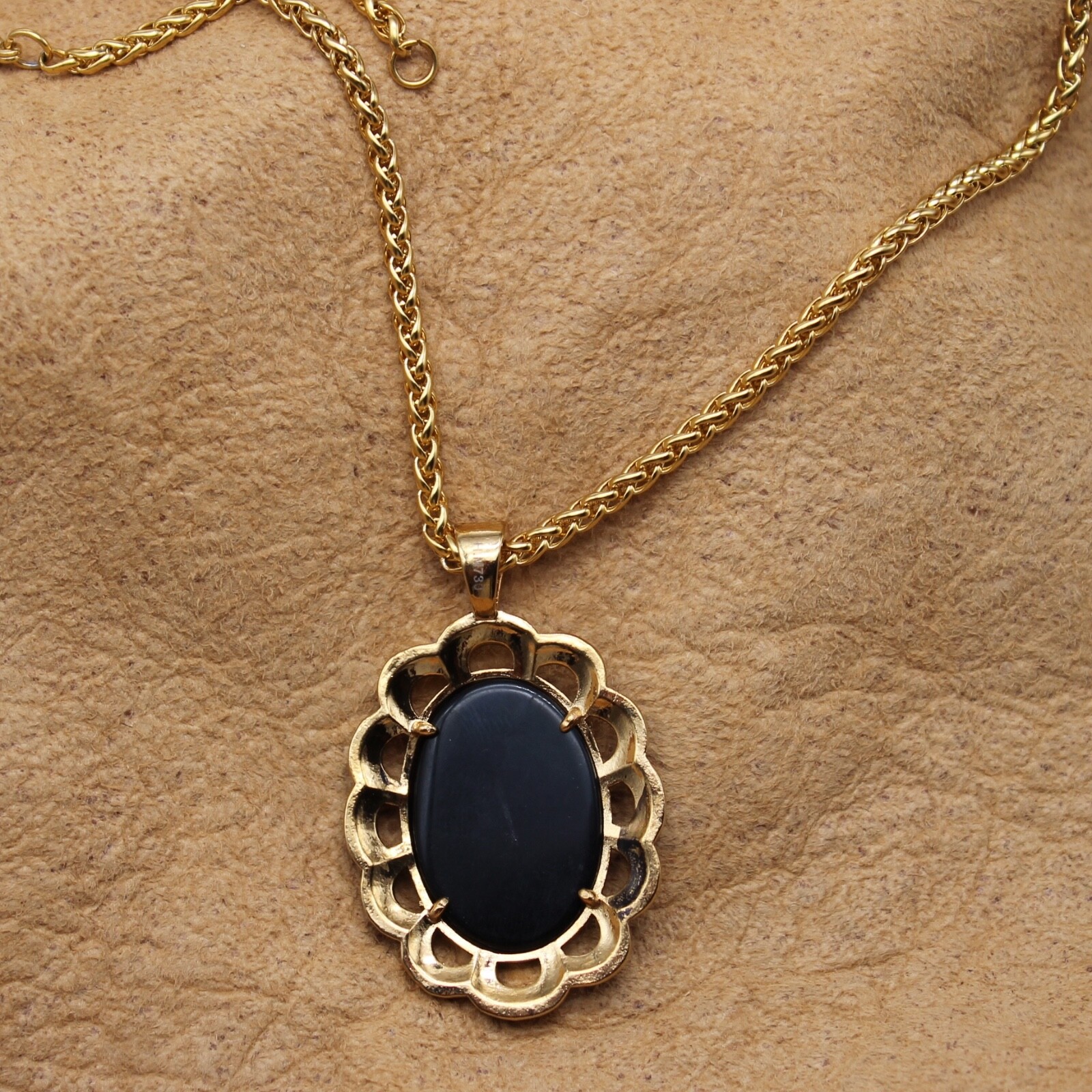 Persian Iranian King Simorq Simorgh Necklace Chain Iran Pahlavi ...