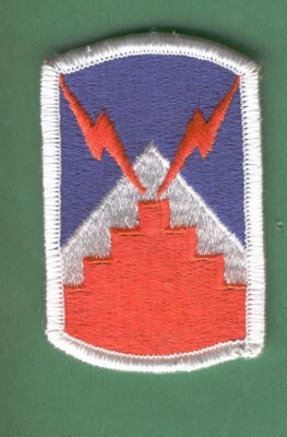 ARMY 7th SIGNAL BRIGADE PATCH | eBay