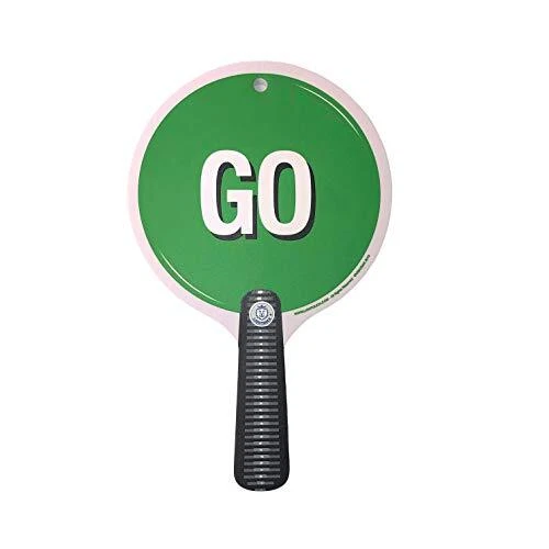 Stop And Go Signs