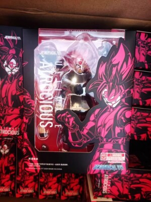 Demoniacal Fit - Ultimate Atrocious Zamasu Black Action Figure Model ...
