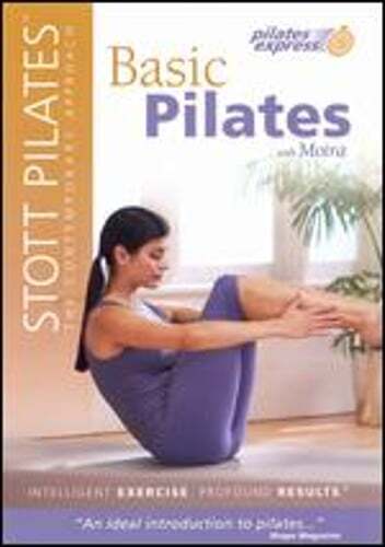 Stott Pilates: Basic Pilates by Diane Akam: Used | eBay