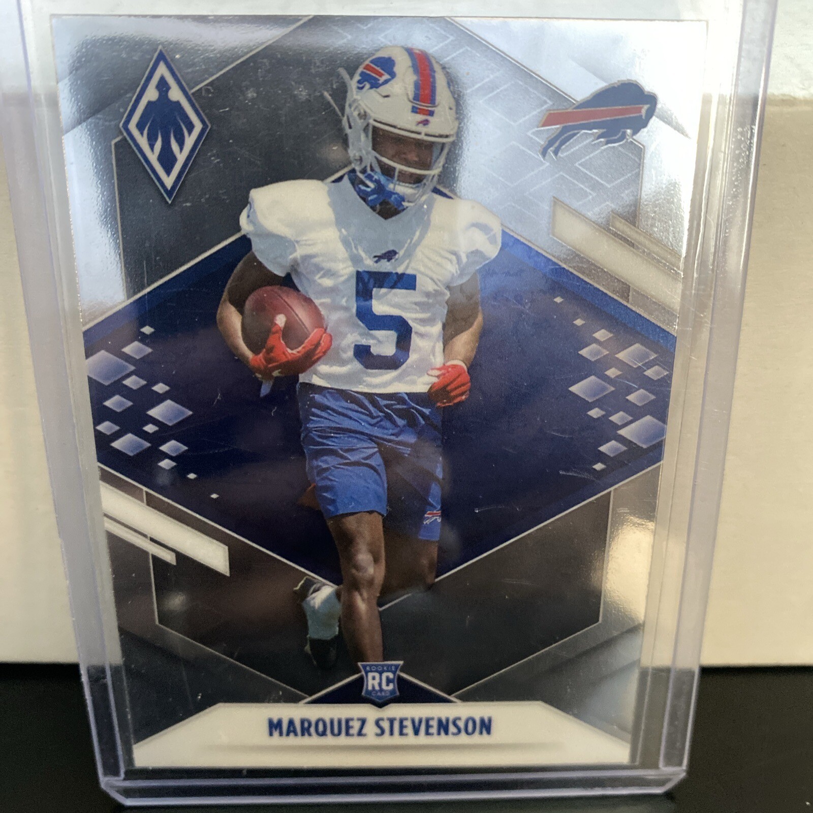 2021 Panini Phoenix - Rookie #183 Marquez Stevenson (RC) | eBay