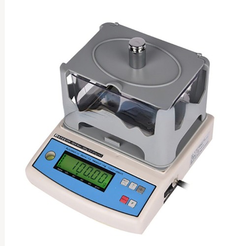 300g 0.01g Automatic Soild Density Meter for Precious Metal Gold Rubber ...