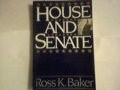 Baker House Senate paper - GOOD 9780393957266| eBay