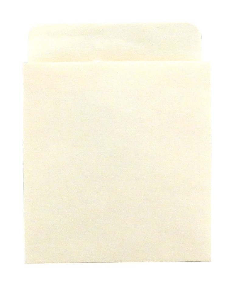 Hygloss Products Manila Library Pockets – Non-Adhesive Pocket Envelopes ...