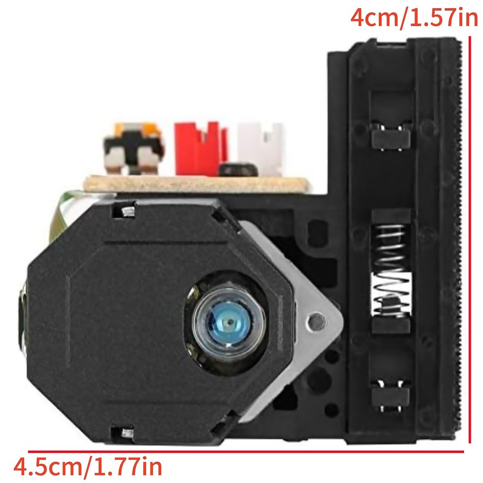 New KSS-210A Optical Pick Up Laser Lens Module Replacement Part For CD ...