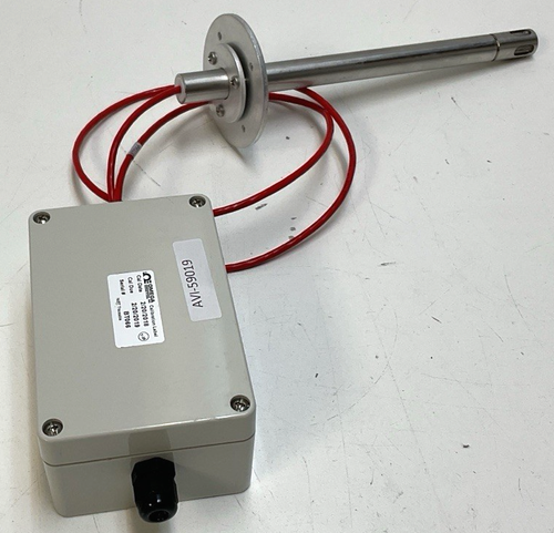 Omega Engineering HX15-D, 4-20mA, Humidity Temperature Sensor | eBay